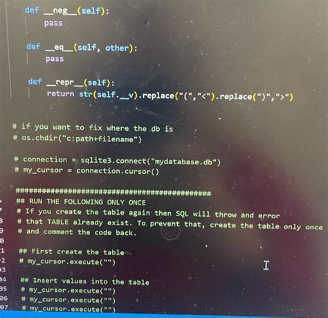 Solved 1 Class Vector 2 Def Initself ⋆x 3 Self Vx