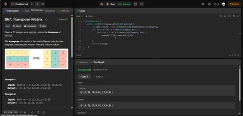 Arther Bhion C On Linkedin Leetcode 100dayschallenge