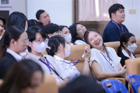 บรรยากาศการฝึกซ้อมพิธีพระราชทานปริญญาบัตร ปีการศึกษา 2566 ซ้อมย่อยครั้งที่ 1 ในวันที่ 22 ธันวาคม