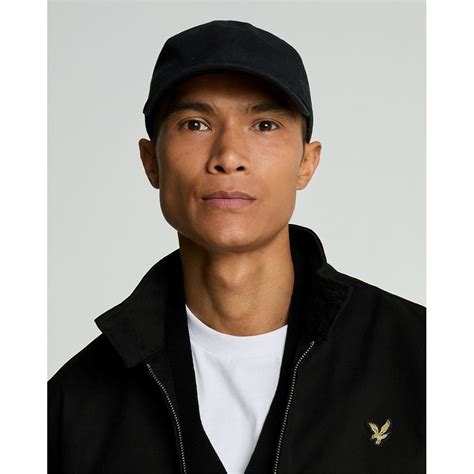 Lyle and Scott | Harrington Jacket | Harrington Jackets | SportsDirect.com