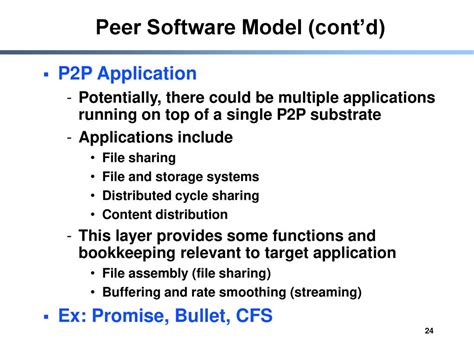 Cmpt 765408 P2p Systems Instructor Dr Mohamed Hefeeda Ppt Download