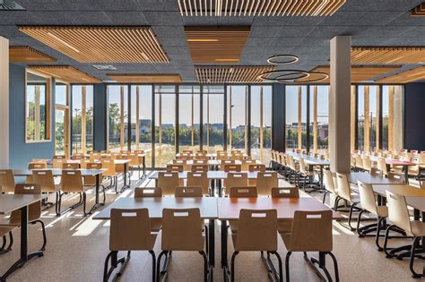 法国·玛丽安港中学 A Architecture 搜建筑网