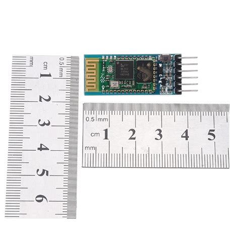 Hc 05 Bluetooth Module Hc05 Wireless Transceiver Module Compatible Version Oky3371 1 Okystar