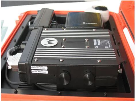 Futurecom Mobexcom P25 Dvrs Digital Suitcase User Guide