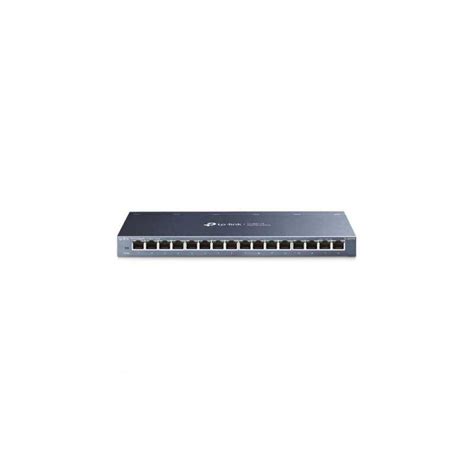 TP Link Port Gigabit Desktop Switch