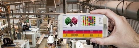 Shop Floor Automations Mfg Hardware And Software Integrator