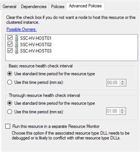Hyper V Live Migration Failed Microsoft Qanda