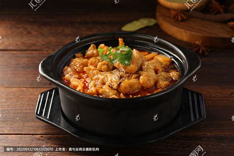 砂锅酥肉
