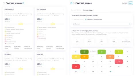 Functionalities Maxcredible Credit Management Software