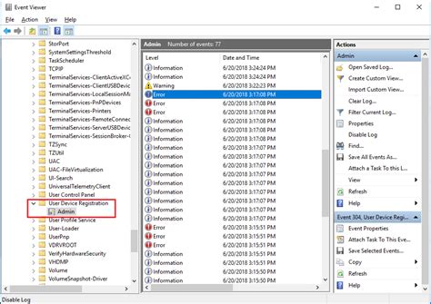 A Mobile Attempt Azure Ad Hybrid Join And The Usercertificate Attribute