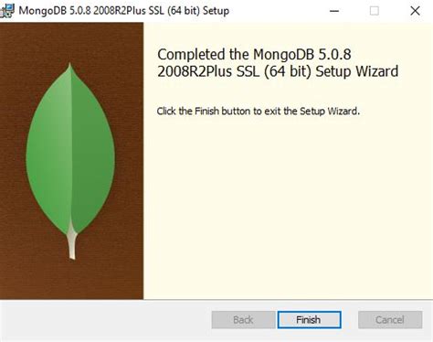 Instalar Mongo DB Windows Ingenius