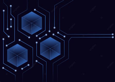 블록 체인 디지털 기술 배경 배경 블록체인 디지털 배경 기술 배경 배경 일러스트 및 사진 무료 다운로드 Pngtree