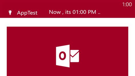 Local Toast Notification In Windows Phone 8 Stack Overflow
