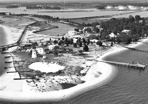 Piney Point Lighthouse Maryland At