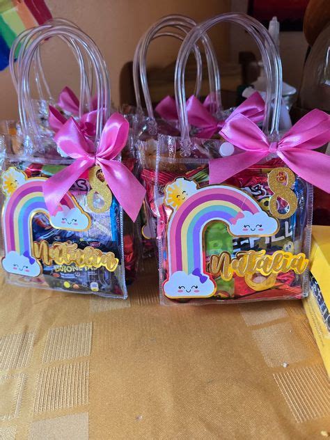 Bolsitas Para Dulces