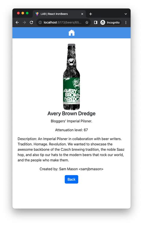 Github Ironhack Labslab React Iron Brewers Github Ironhack Labslab React Iron Brewers