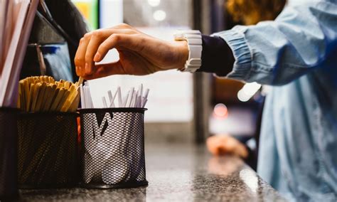 Single Use Plastics How To Reduce Their Use In Coffee Shops