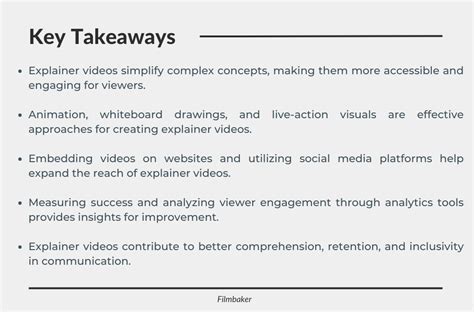 The Power Of Explainer Videos How To Use Video To Simplify Complex Concepts Filmbaker Blogs