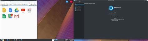 Kde Plasma Maximized Window On Second Monitor Leaves Large Gap Ask