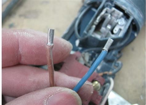 Metal Grinder With Intermittent Issue Repaired And Maintained Electronics Repair And