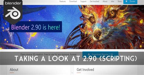 Darkfall Blender 29 For Scripting