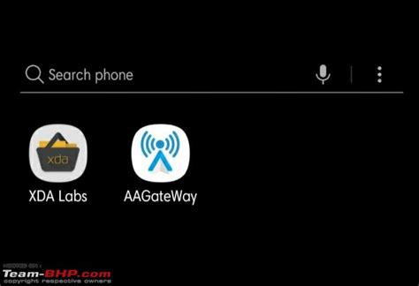 Wireless Android Auto For Cars Without Inbuilt WiFi Team BHP