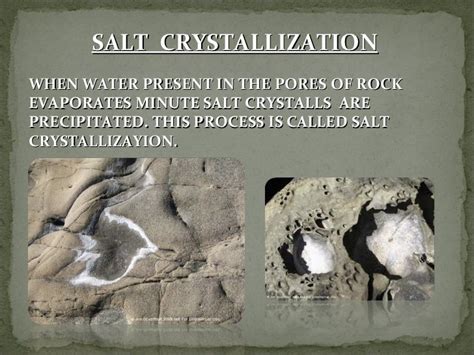 Weathering And Erosion