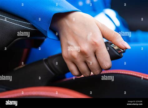 Handbrake Hi Res Stock Photography And Images Alamy