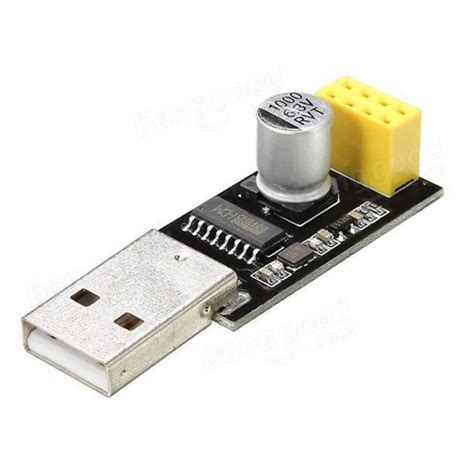 Usb To Esp8266 Programming Adapter Esp 01 Programming Adapter Daraz Pk