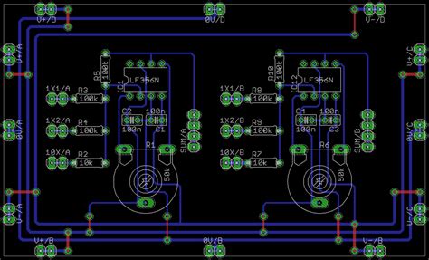Analog Computer Adder