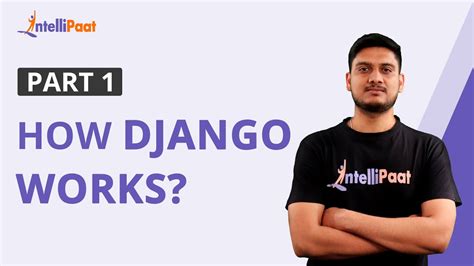 How Django Works Part 1 Django Tutorial For Beginners Python Django Web Framework