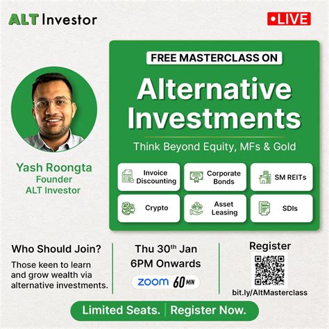 Yash Roongta Cfa Frm On Linkedin Alternativeinvestments