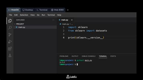 Guía De Instalación Y Configuración De Scikit Learn Labex