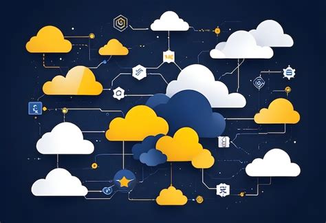 Cloud Based Technology Diagram Images Free Download On Freepik
