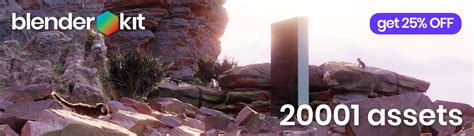 Blenderkit Blendernation