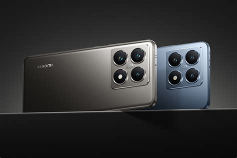 Xiaomi And Leica Announce The New T And T Pro Smartphones Featuring Leica Branded Lenses