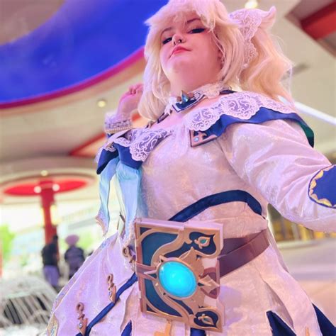 Genshin Impact Cosplay Ideas Top 10 Trending Characters Fantasy Fashions