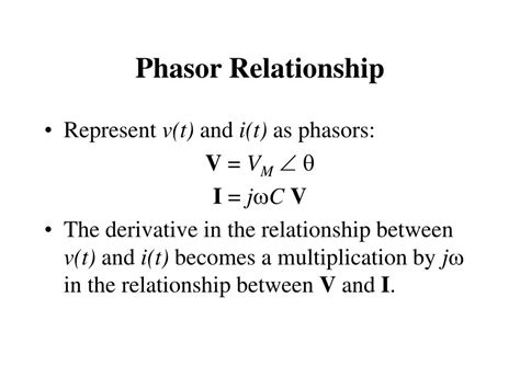 PPT Phasors PowerPoint Presentation Free Download ID