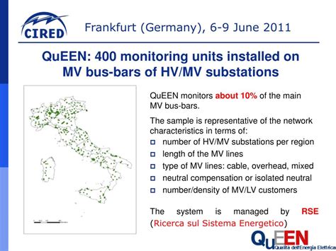 Ppt En 50160 Voltage Dips And Swells Classification As An Instrument For Responsibility