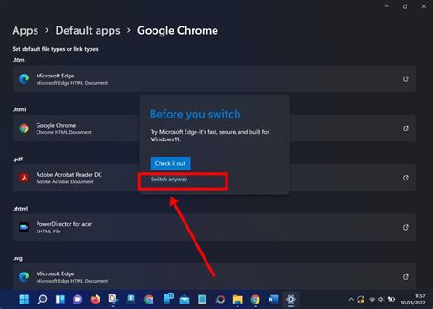 Cara Mudah Mengatur Browser Default Di Windows 11 Urbandigital