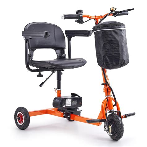 11 Best Lightweight Mobility Scooters Best Lightweight Scooters