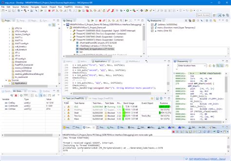 Mcuxpresso Ide Unified Eclipse Ide For Nxps Arm Cortex M