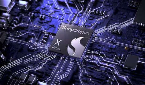Qualcomm Snapdragon X Plus Nm Soc For Pc With Core Oryon Cpu G Support Announced