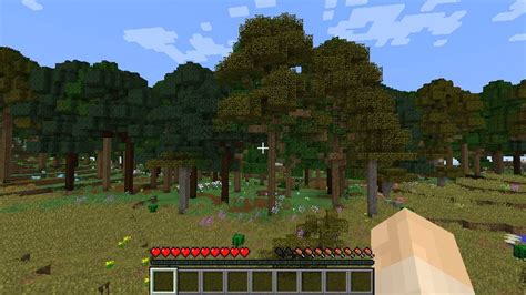 Forest Modding Teaser Mods Discussion Minecraft Mods Mapping And