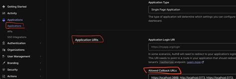 C Callback Url Mismatch Stack Overflow