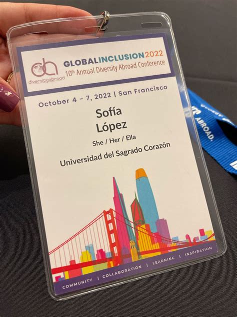 Sofía López Ferrer On Linkedin Internationaleducation Gic2022 Diversityequityandinclusion