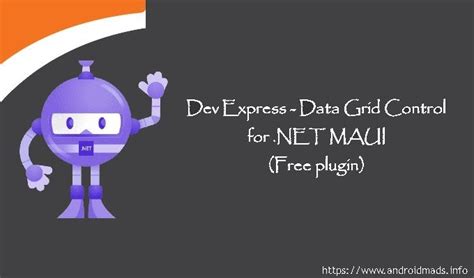 Dev Express Data Grid Control For Net Maui Lifetime Free Plugin