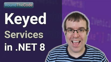 How Keyed Services Update Fornet 8 David Grace Posted On The Topic