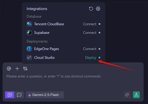 Deploy Tencent Cloud Code Assistant Codebuddy Ai Code Editor