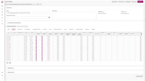 Grid Editor Adaptricity Docs